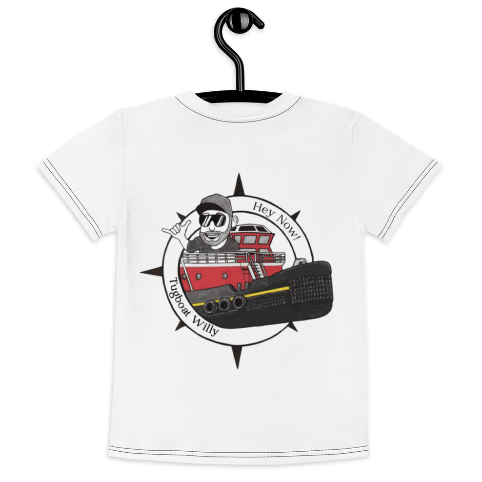 Tugboat Willy – Tugboat Willy